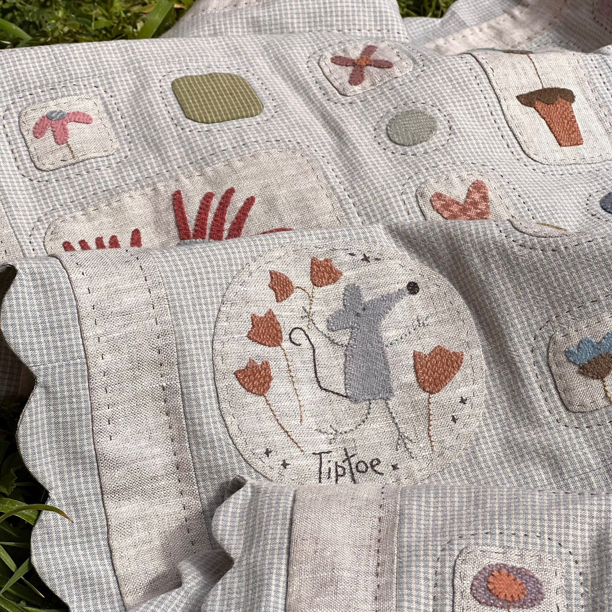 A Day In HappyLand – Hatched and Patched