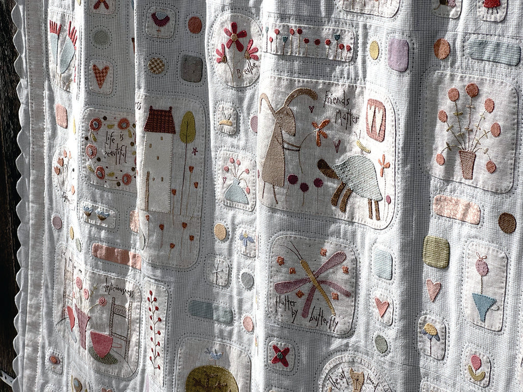 A Day In HappyLand – Hatched and Patched