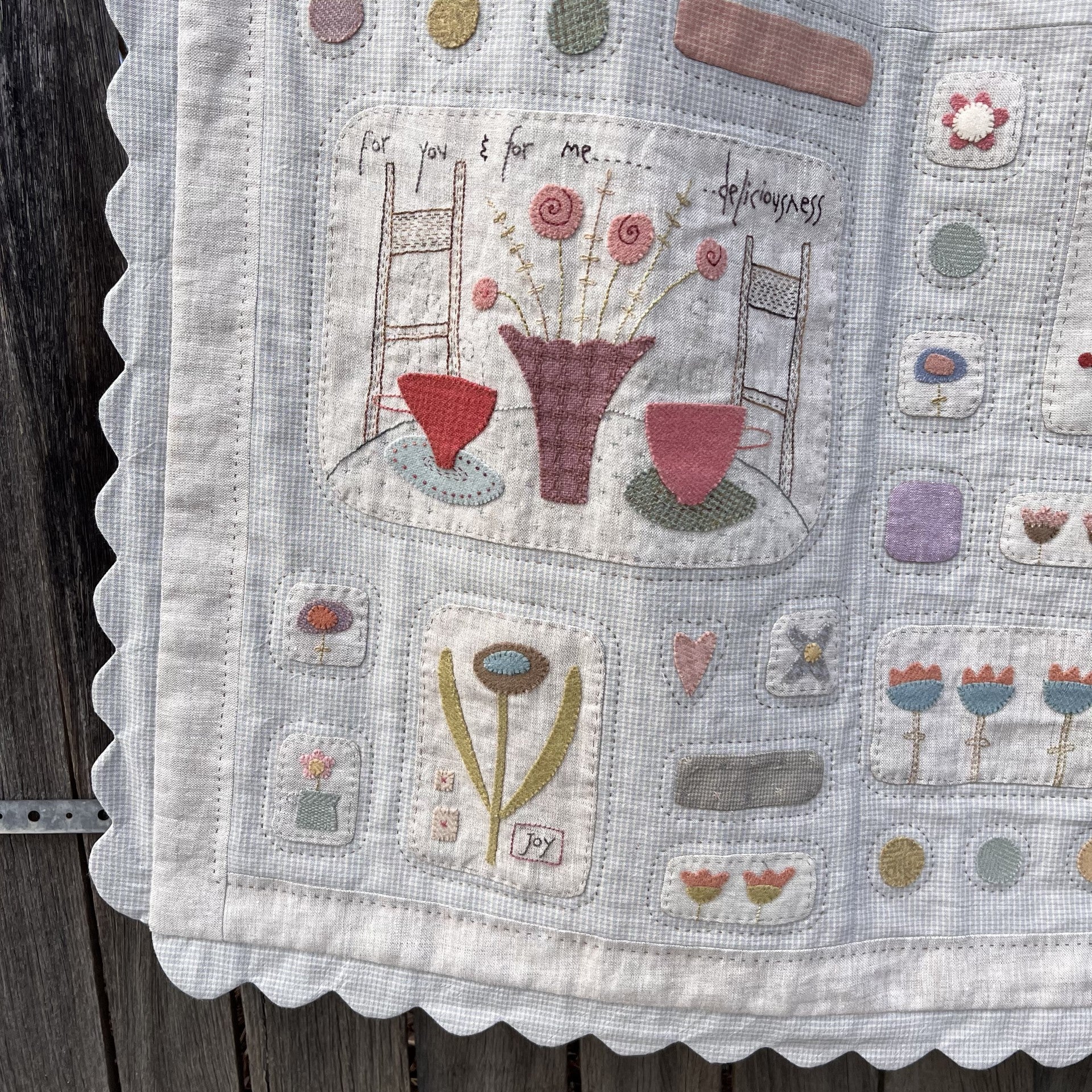 A Day In HappyLand – Hatched and Patched