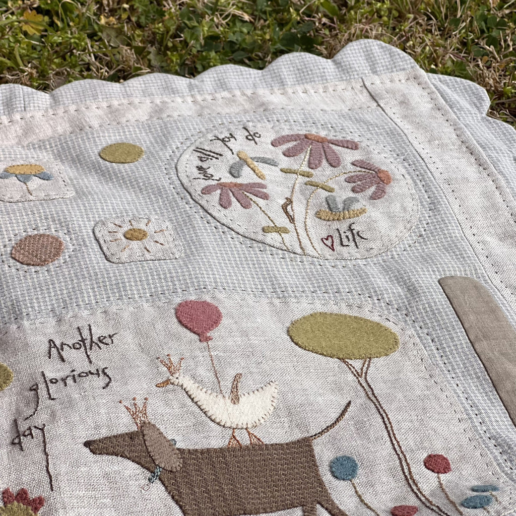 A Day In HappyLand – Hatched and Patched