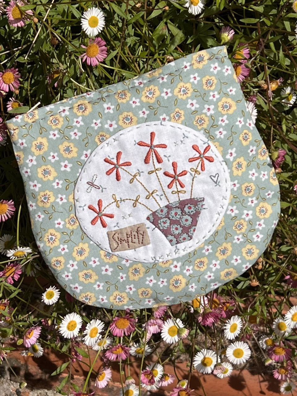 Bags – Hatched and Patched