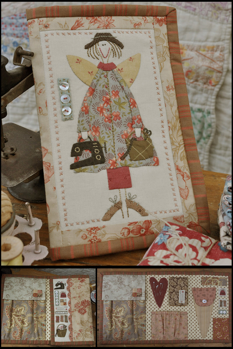 Sewing Angel Tool Store – Hatched and Patched