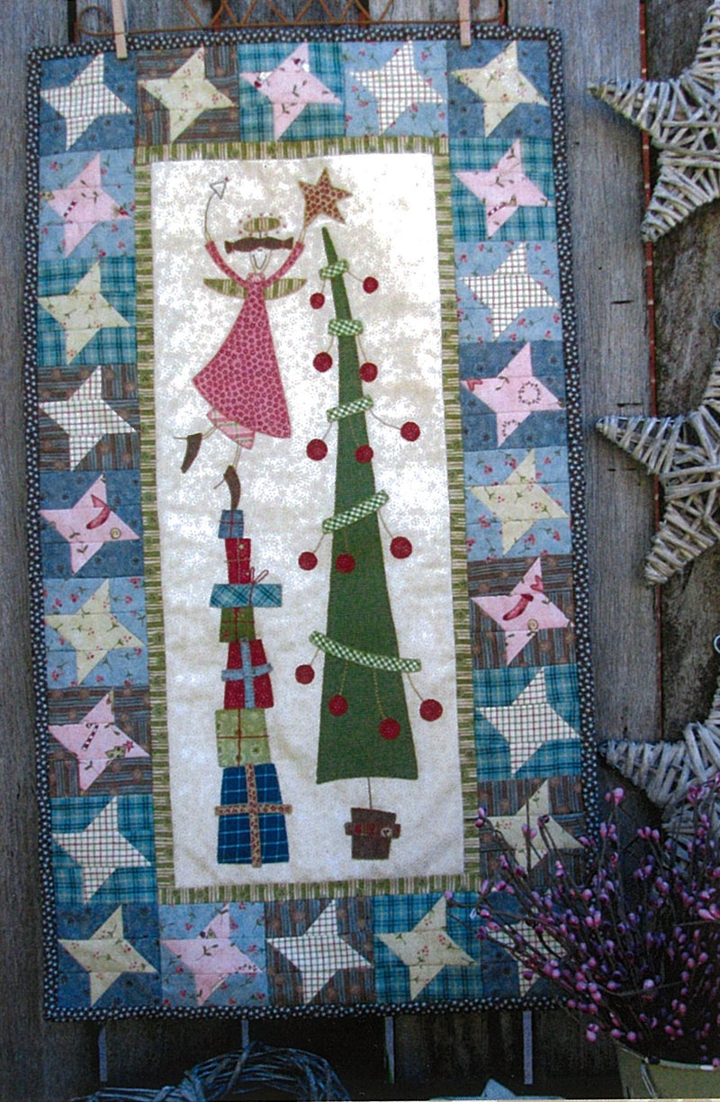 Chloe's Christmas Tree – Hatched and Patched