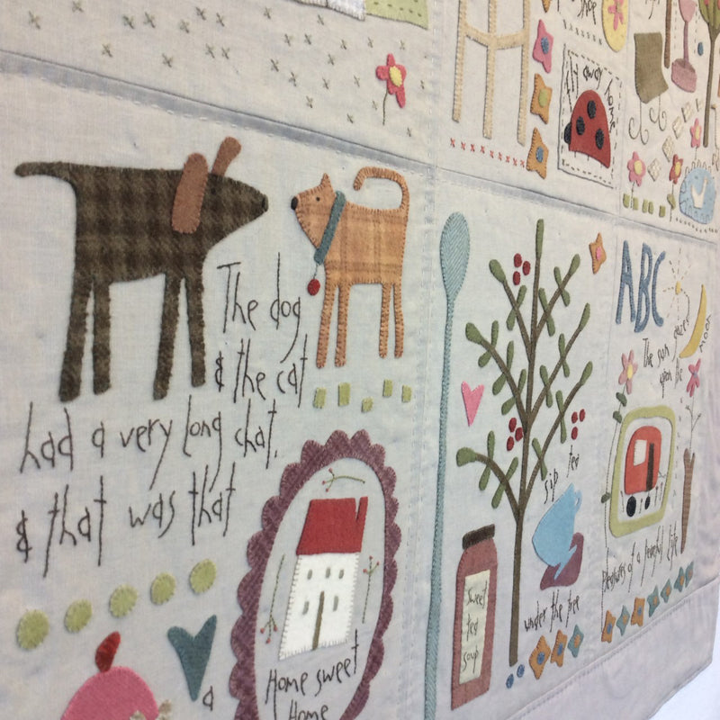 Dancing Chickens and Flying Pigs – Hatched and Patched